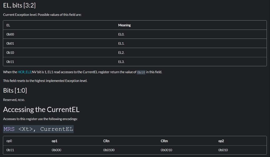 ChCore_lab1 做题笔记