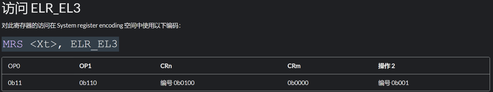 ChCore_lab1 做题笔记